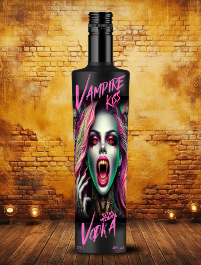 Shop Ultra Premium Vodka | SIN CITY SPIRITS Official Store