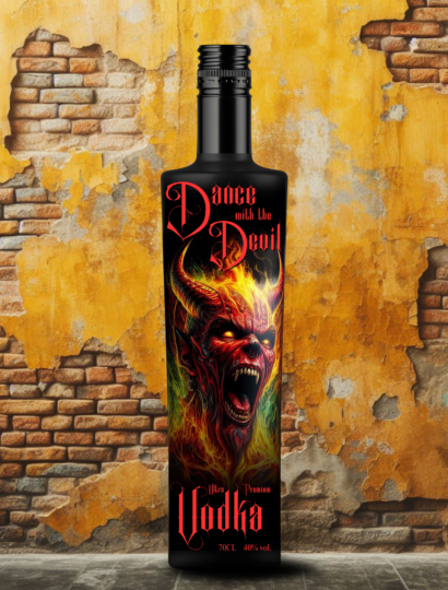 Shop Ultra Premium Vodka | SIN CITY SPIRITS Official Store