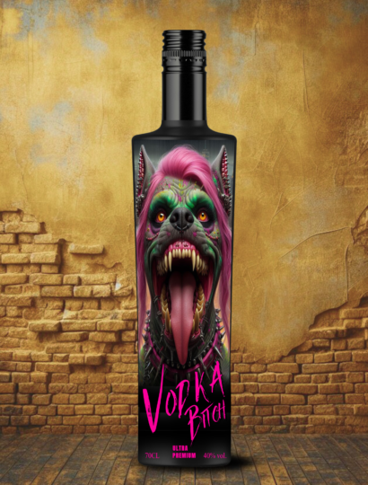 Shop Ultra Premium Vodka | SIN CITY SPIRITS Official Store