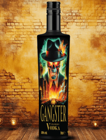 The Ultimate Ultra Premium Spirits Brands - SIN CITY SPIRITS