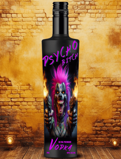 The Ultimate Ultra Premium Spirits Brands - SIN CITY SPIRITS