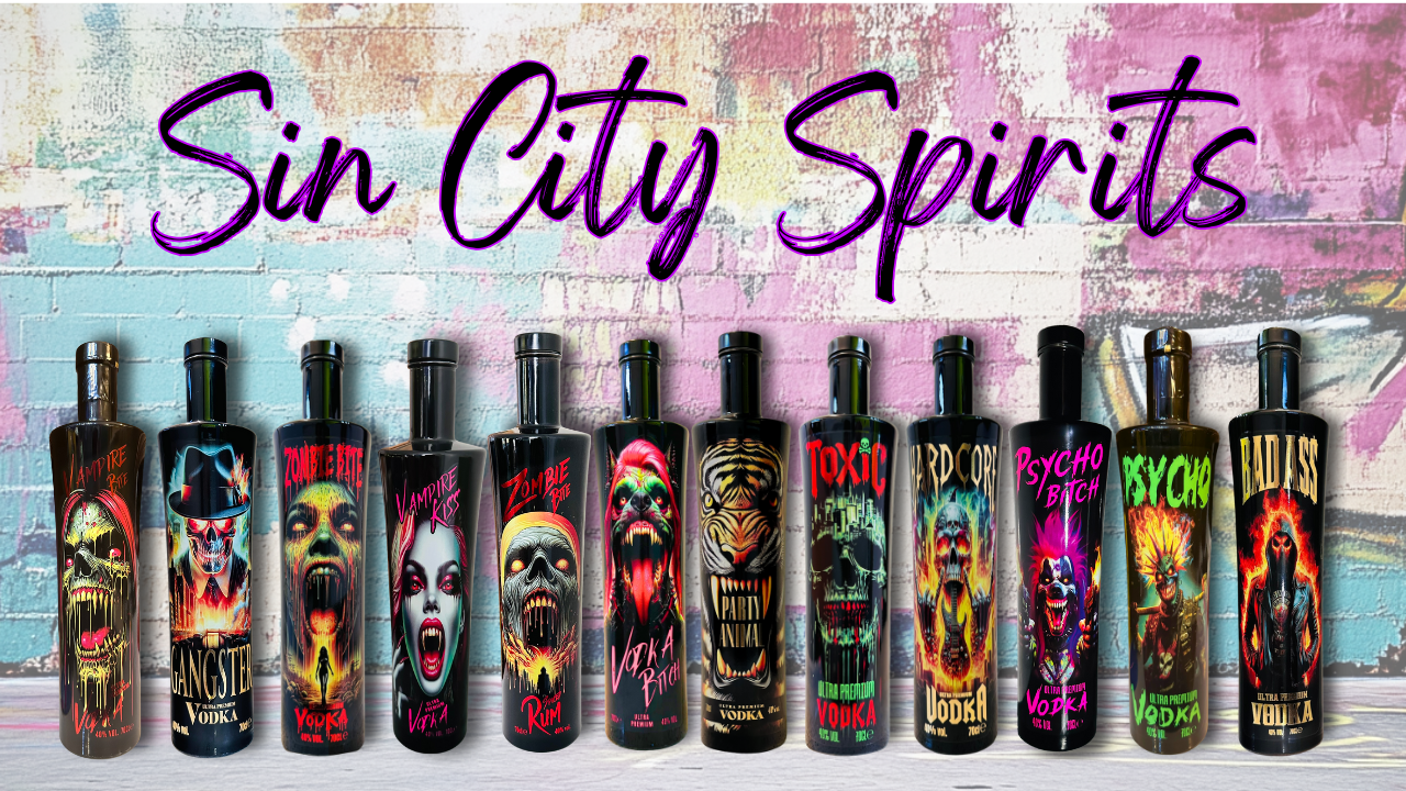 Shop Premium Spirits Online | Ultra Premium Vodka & Spiced Rum